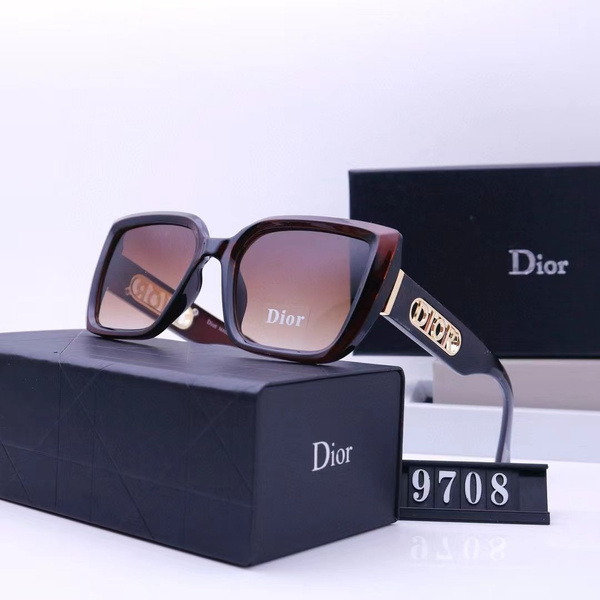 Dior Очки солнцезащитные - купить с доставкой по выгодным ценам в ...