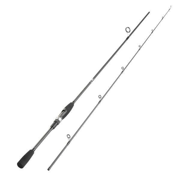 Спиннинг Helios Удилище спиннинговое Black Asteria 210L, 2.1m, 2sec., 3 ...