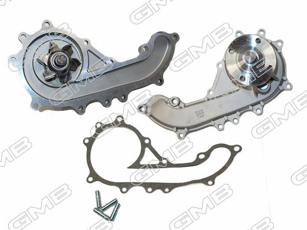 GWT-138A Насос водяного охлаждения TOYOTA HIACE 1,2RZ# 03- (с ...