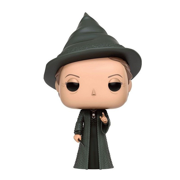 Фигурка Funko POP! Harry Potter S3 Professor McGonagall (37) 10989 - купить с доставкой по ...