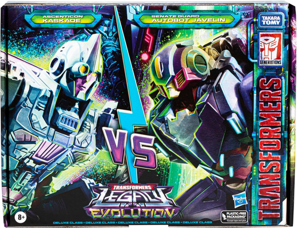 Фигурка Hasbro Transformers Legacy Evolution - Senate Guard Autobot ...