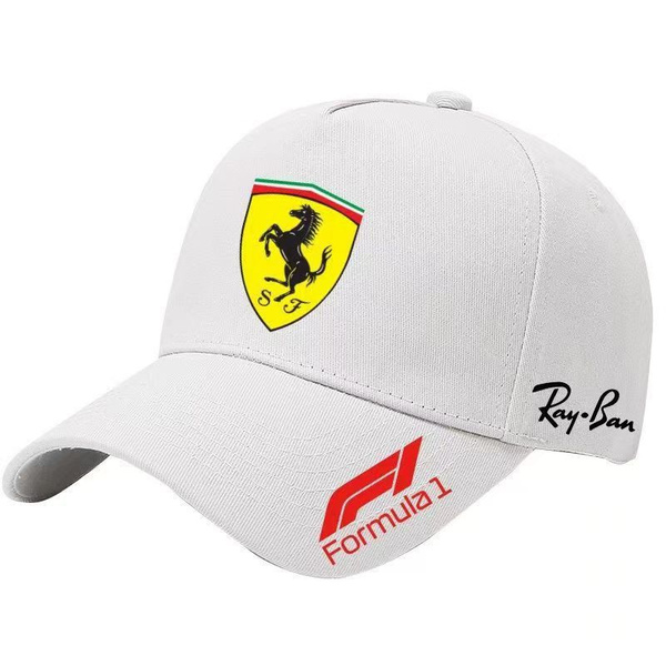 Бейсболка Ferrari - купить с доставкой по выгодным ценам в интернет ...