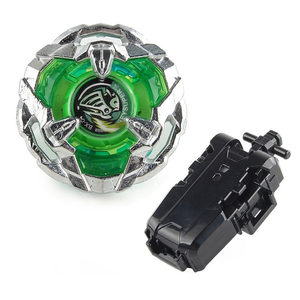 Burst X BX-01 DranSword 3-60F Starter Battle Bey Gyro Toy Evolution ...