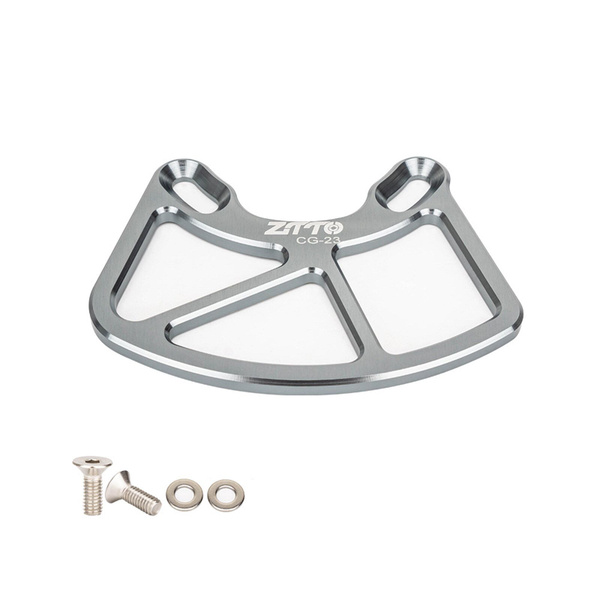 MTB Bash Guard Велосипедная защита цепи Велосипедная защита цепи ...