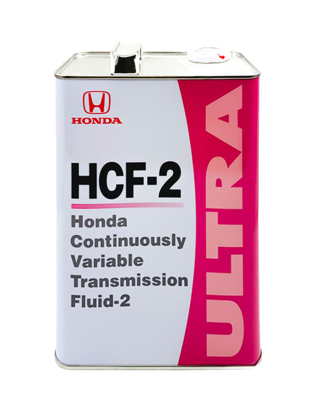 Масло трансмиссионное Honda CVT Fluid HCF-2 (4л) Арт. 08260-99964 - купить по выгодной цене в ...