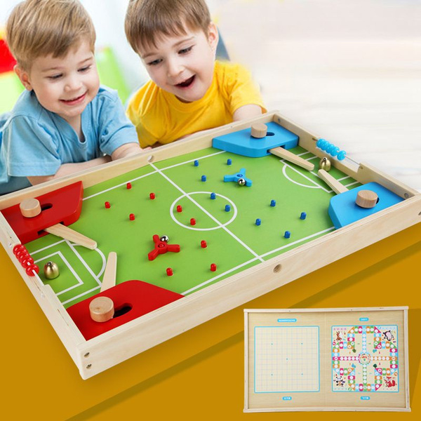 Спортивные настольные игры LAOHAO, Пинбол и летающие шахматы ...