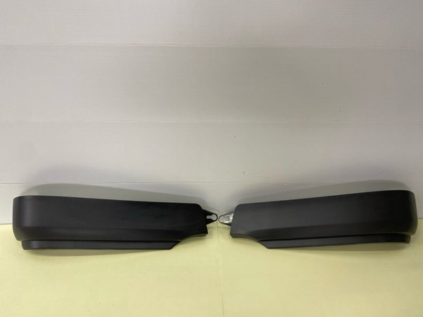 Комплект нижних углов бампера (правая/левая) для МАН ТГХ MAN TGX ...