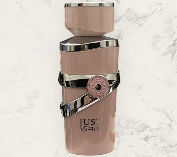 Fragrance World Just Wardi Вода парфюмерная 100 мл (1497274012)
