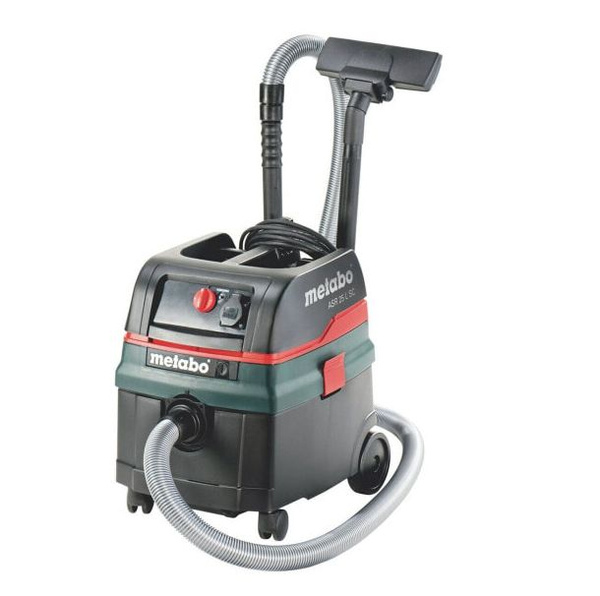 Строительный пылесос Metabo ASR 25 купить по низкой цене с доставкой в ...