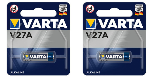 Varta Батарейка, 1 шт - купить с доставкой по выгодным ценам в интернет-магазине OZON (1610032350)