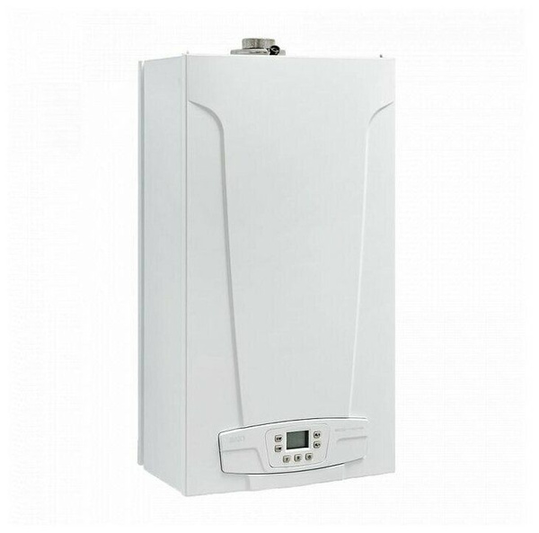 Газовый котел BAXI 25.8 кВт ECO Home 24F - купить по выгодной цене в ...