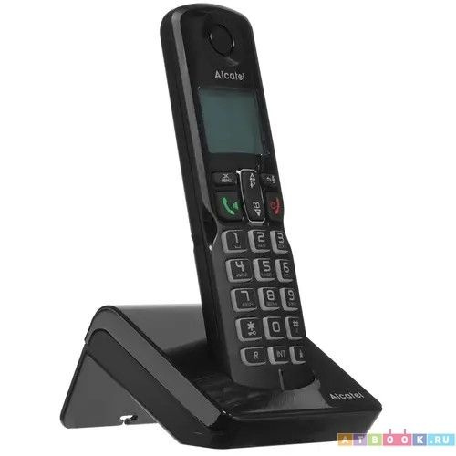 Alcatel S250 RU Радиотелефон ATL1422795 - купить с доставкой по ...