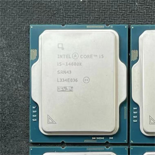 Процессор Intel Core i5 14-го поколения, OEM (без кулера), 14 яд., 3.5 ...