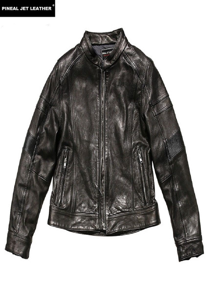 Мотокуртка PINEAL JET LEATHER - купить с доставкой по выгодным ценам в ...