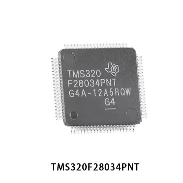 TMS320F28034PNT 32 - битный микроконтроллер -MCU TI - купить с доставкой по выгодным ценам в ...