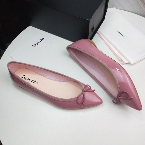 Балетки Repetto - купить с доставкой по выгодным ценам в интернет ...