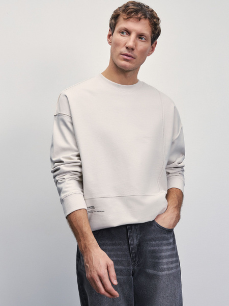 Свитшот Zarina ZRN MAN - купить с доставкой по выгодным ценам в интернет-магазине OZON (1403515483)