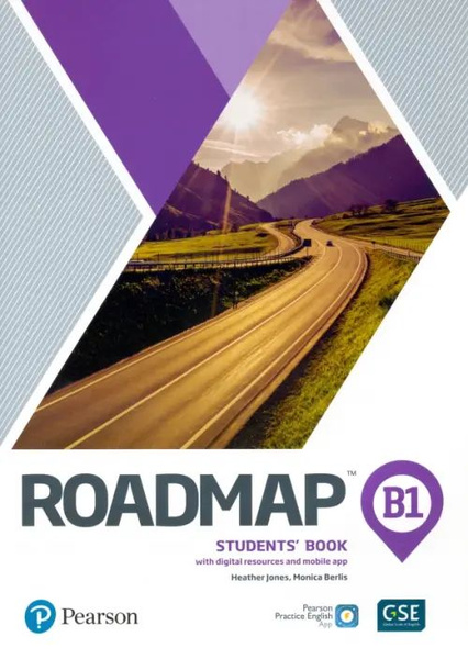 Roadmap B1. Student's Book & Interactive eBook + Digital Resources + App - купить с доставкой по ...