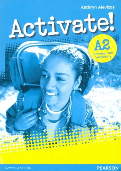Activate! A2 Grammar & Vocabulary купить на OZON по низкой цене (1514794800)
