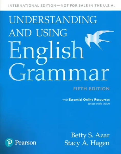 Understanding and Using English Grammar. 5th Edition. Student book with ...