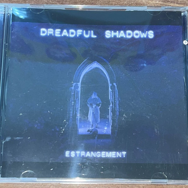 CD Dreadful Shadows. Альбом. CD диск - купить по низким ценам в ...