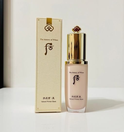 The History of Whoo База под макияж, выравнивающая рельеф кожи; основа ...