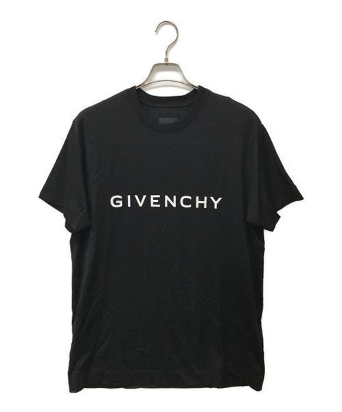Футболка Givenchy, размер 56, цвет черный - купить по выгодной цене в ...