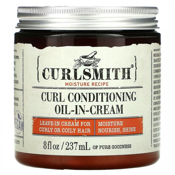 Curlsmith Косметический набор для волос, 237 мл - купить с доставкой по ...