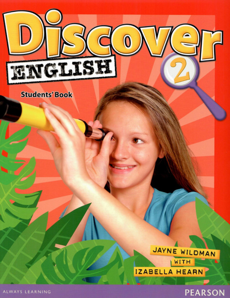Discover English 2 Student's Book - купить с доставкой по выгодным ...