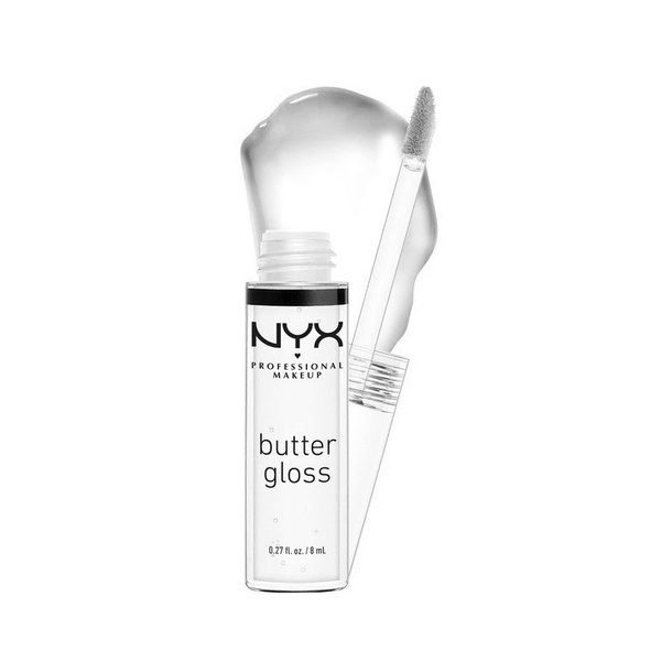 NYX PROFESSIONAL MAKEUP Масляный блеск для губ - купить с доставкой по ...