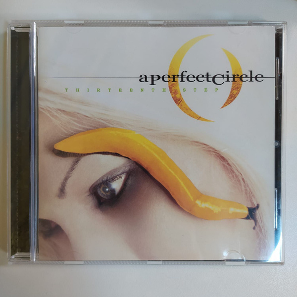 CD Компакт диск CD A Perfect Circle - Thirteenth Step (Европа 2003г ...