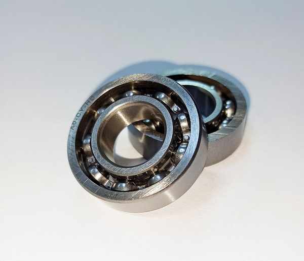 Подшипник коленвала для бензопилы STIHL MS 180, 211,190T (ПАРА) 6002 ...