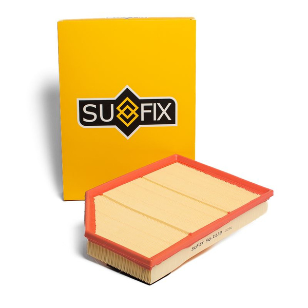 Фильтр воздушный SUFIX SO-1120 - купить по выгодным ценам в интернет-магазине OZON (1521104612)