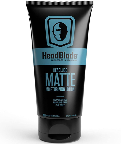 HeadBlade Lube Matte Moisturizer Lotion - Увлажняющий крем - лосьон ...