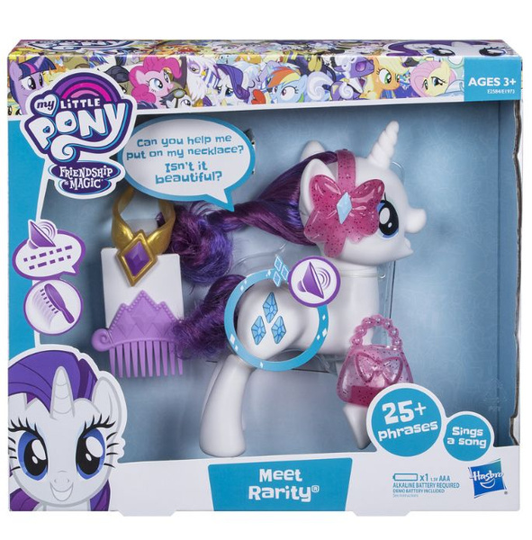 My Little Pony, Светящаяся волшебная космическая принцесса,Один комплект из 6 купить на OZON по ...