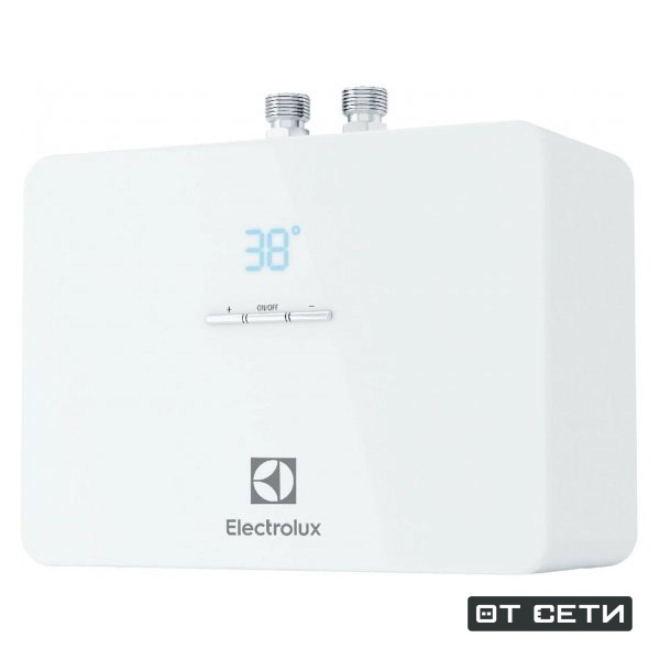 Водонагреватель проточный Electrolux NPX6 Aquatronic Digital 2.0 купить ...