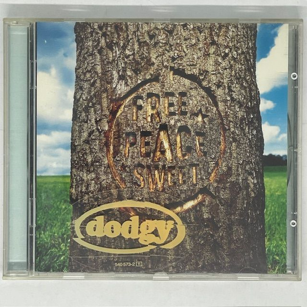 CD Dodgy-Free Peace Sweet (CD, EUROPE) - купить по низким ценам в ...