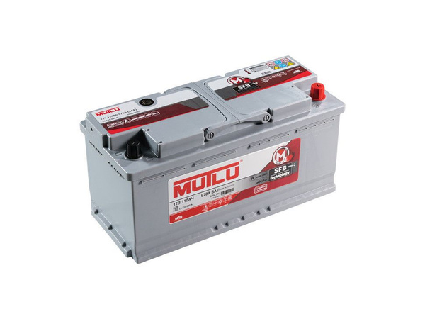 Аккумулятор автомобильный Mutlu SFB 3 SMF 61045 / L6.110.092.A купить ...