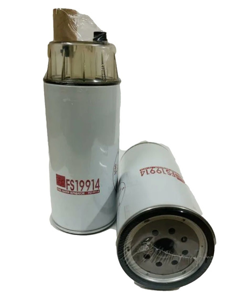 Ztd Фильтр топливный арт. FS 19914(с колбой) купить на OZON по низкой ...