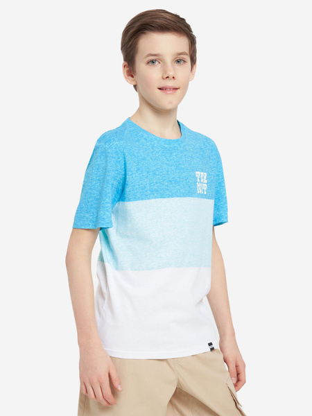 Футболка Termit, размер 170, 176, цвет голубой, 100% Хлопок - купить по выгодной цене в интернет ...