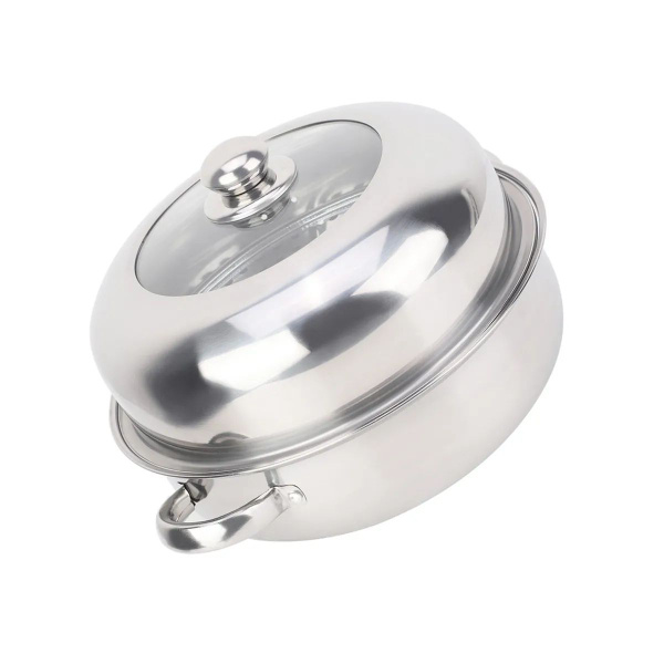 Пароварка, Нержавеющая сталь купить по выгодной цене с доставкой в ...