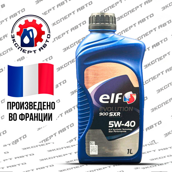 Масло моторное ELF 5W-40 Синтетическое - купить в интернет-магазине ...