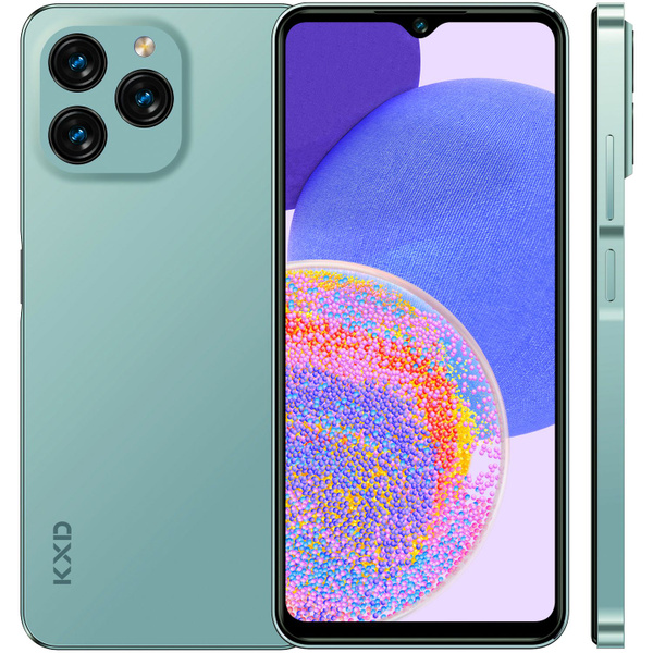 Смартфон A07-4GB-128GB-Green-2 - купить по выгодной цене в интернет ...