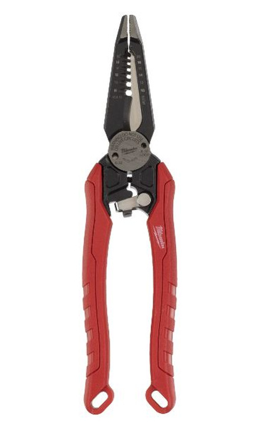 Кусачки Milwaukee 4932478554 - купить плоскогубцы в интернет-магазине ...