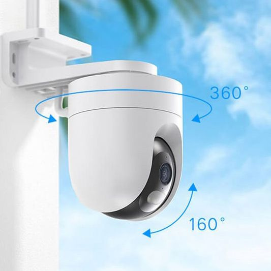 Наружная/уличная камера видеонаблюдения Xiaomi Outdoor Camera CW400 EU ...