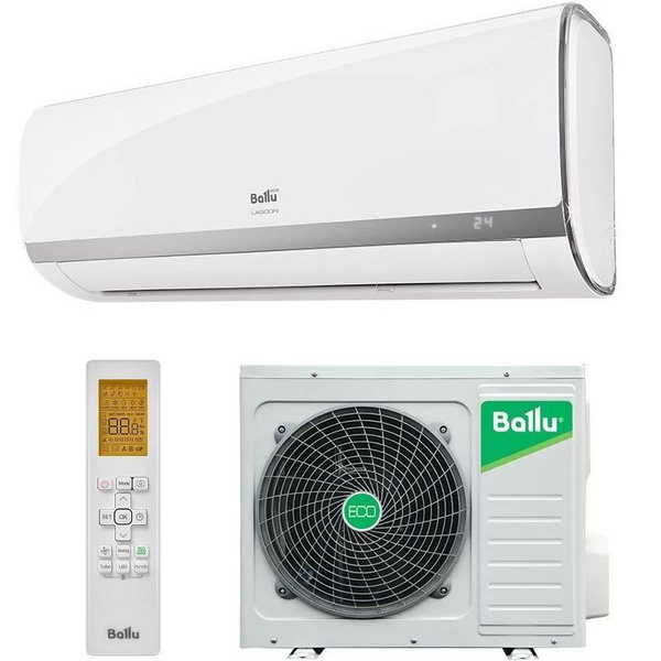 Сплит-система Ballu BSD-09HN1 Lagoon купить c доставкой на OZON по ...