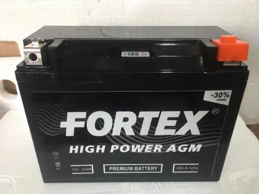 Аккумулятор для мототехники FORTEX FORTEX Moto купить по выгодной цене ...