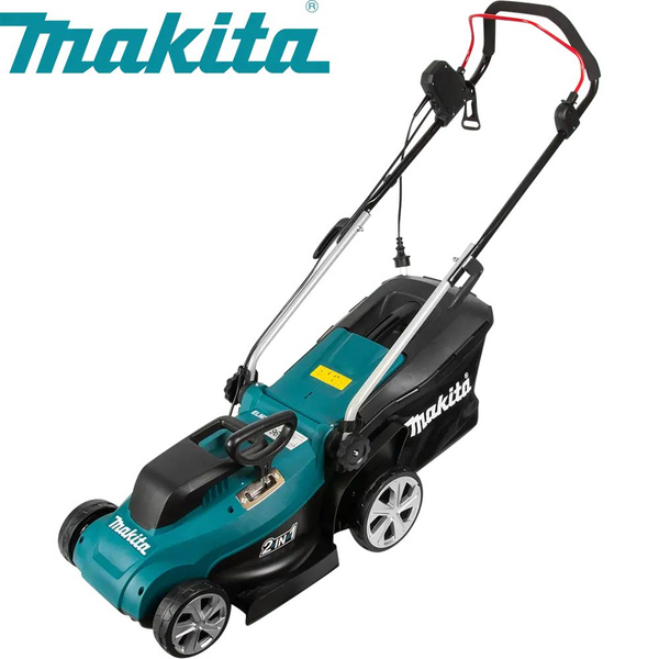 Газонокосилка электрическая ELM3320 1200 Вт, 33 см, - купить по ...