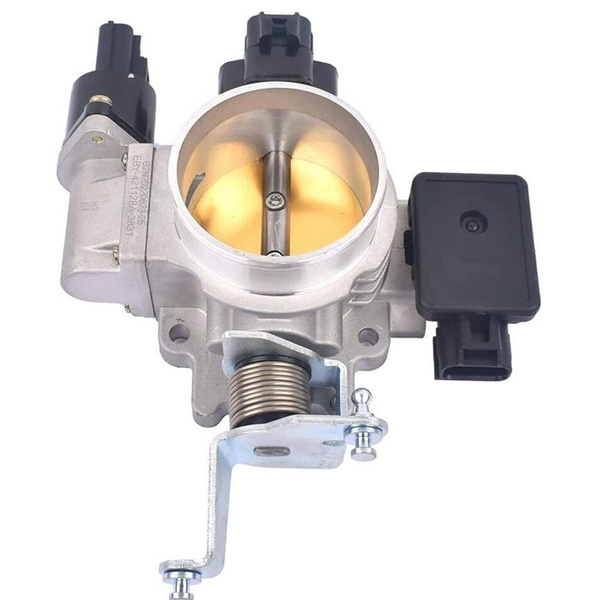 Корпус Дроссельной заслонки 53032023ac Для 1998-2001 Jeep Wrangler TJ ...
