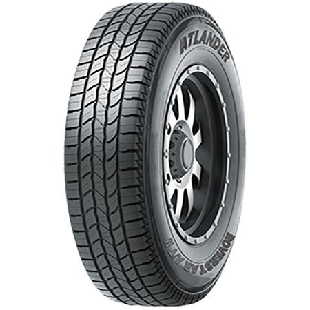 Atlander Roverstar A/T II Шины летние 235/75 R15 116, 113R TL19070045 ...